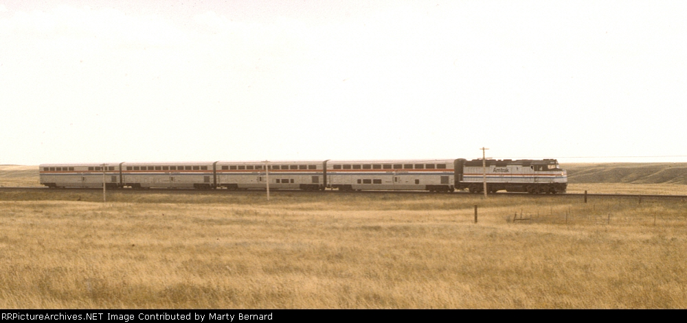 AMTK 352, Tr. 25, The Pioneer